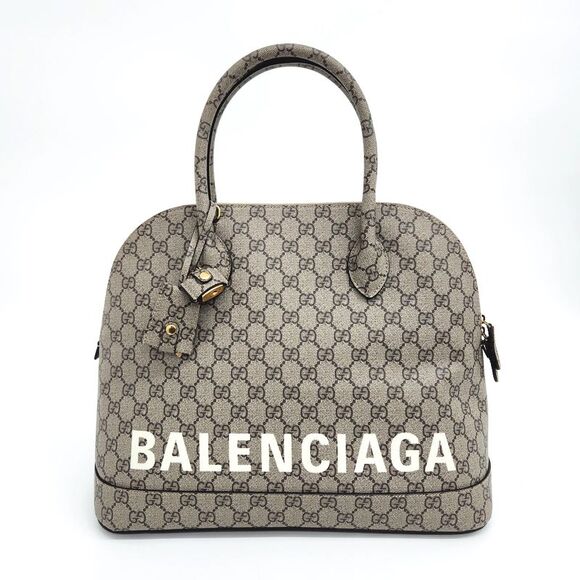 Gucci | Bags | Gucci X Hacker Project Bill Tote Bag Medium | Poshmark